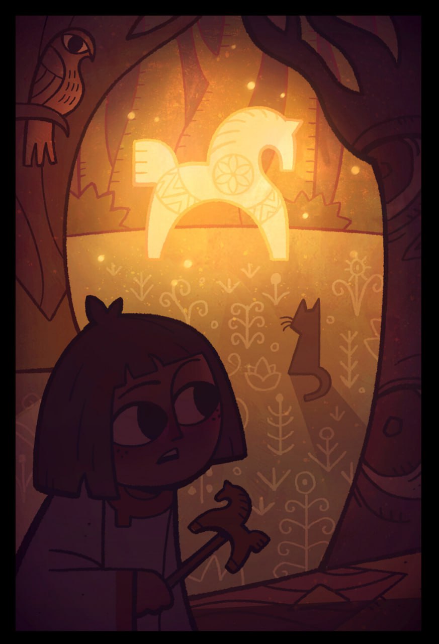 Telegram channel "Just Draw | Рисование" — @st_drawing — TGStat