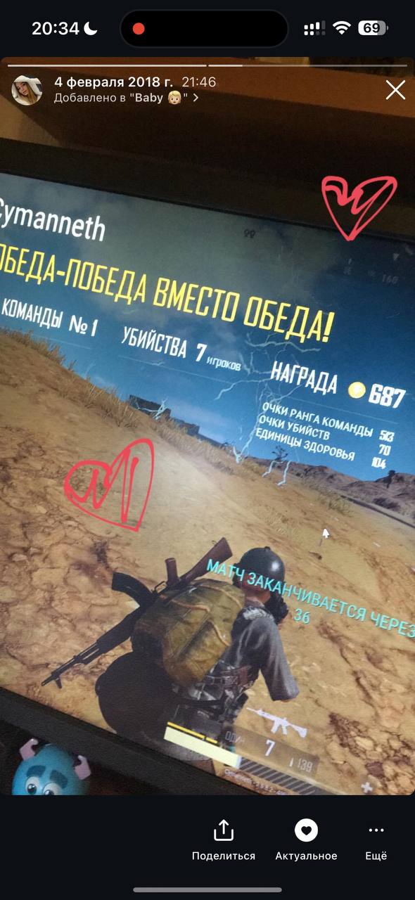 Telegram-канал "Привет, я СаНя" — @cymanneth — TGStat