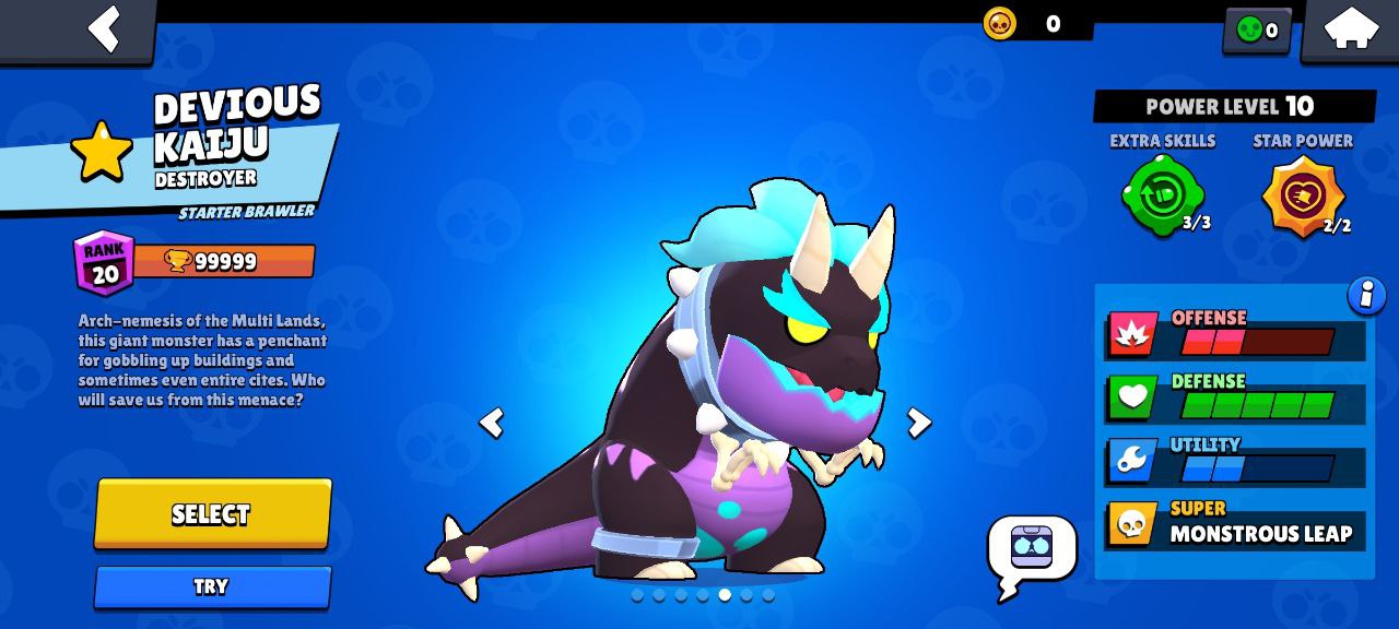 Post #1104 — Multi Brawl (@multibrawl_official)